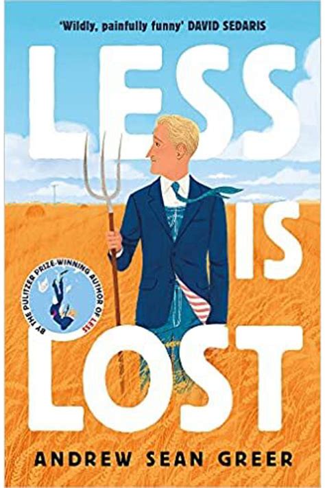 Greer Andrew Sean Less Is Lost Wehkamp