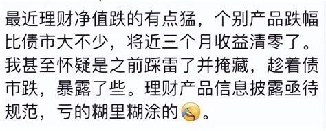 银行理财也亏了，要赎回吗？ 知乎