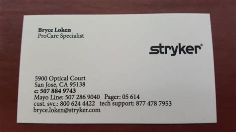 Stryker Workanniversary Bryce Loken 12 Comments