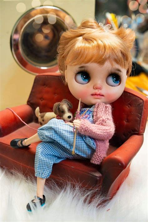 Clothes For Blythe Dolls What You Need To Make Them This Is Blythe