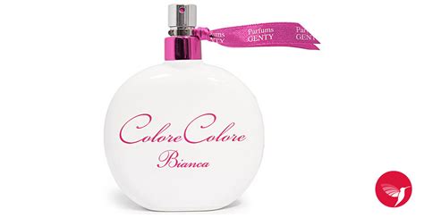 Colore Colore Bianca Parfums Genty аромат — аромат для женщин 2012