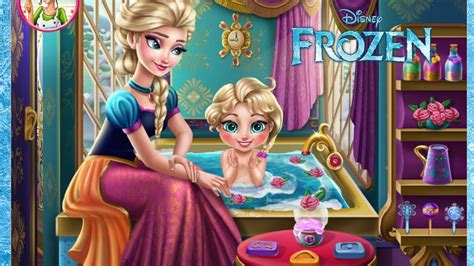 Game Mewarnai Elsa Frozen Pewarna T