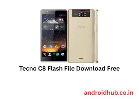 Tecno C Flash File Download Free AndroidHub