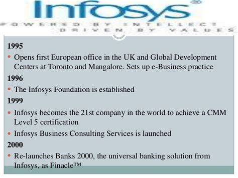 Final Infosys Ppt