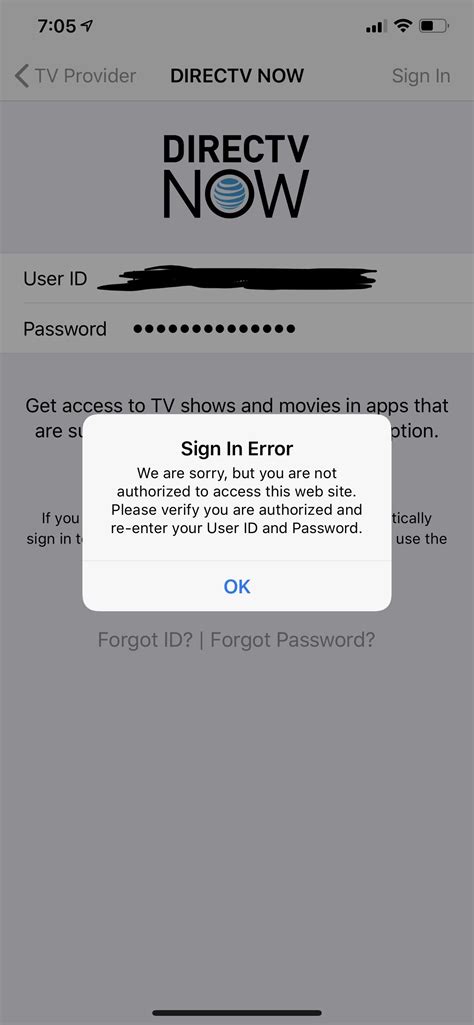 I Keep Getting This Sso Error Message On All Of My Apple Devices Does