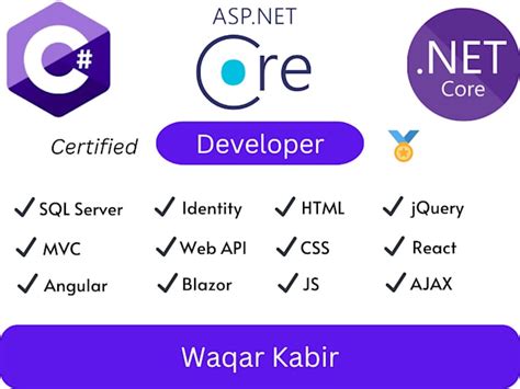 Create Web Application Using Asp Net Core Asp Net Mvc Web Api And