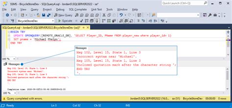 Openquery In Sql Server Guide With Examples