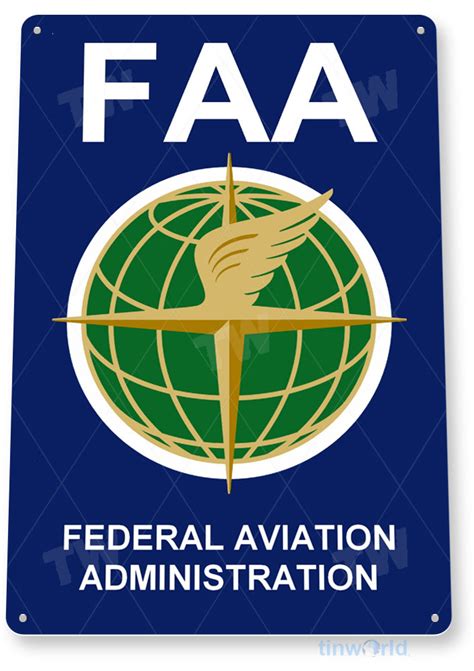 Federal Aviation Administration Logo Federal Aviation Administration