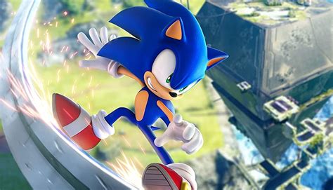 Sonic Goes Fast But Does He Go Hard In Sonic Frontiers Heres What