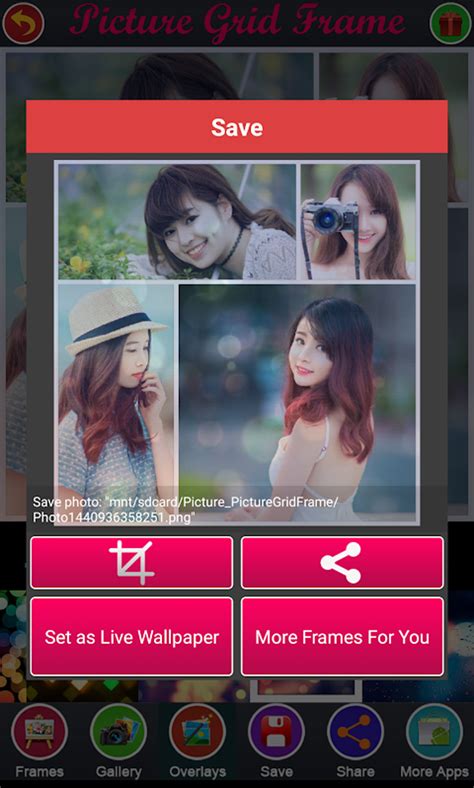 Picture Grid Frame Apk For Android Download