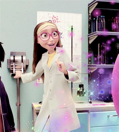 Honey Lemon Big Hero Photo Fanpop