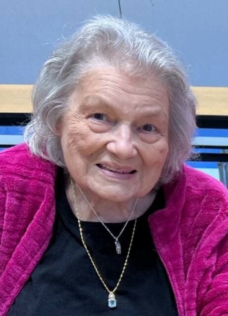 Gwendolyn Carol Dawley 85 The Ripley Bee