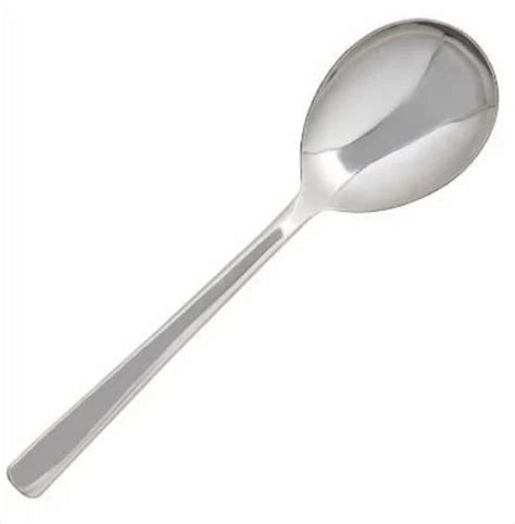 Stainless Steel Serving Spoons For Home Number Of Pieces 6 Piece At