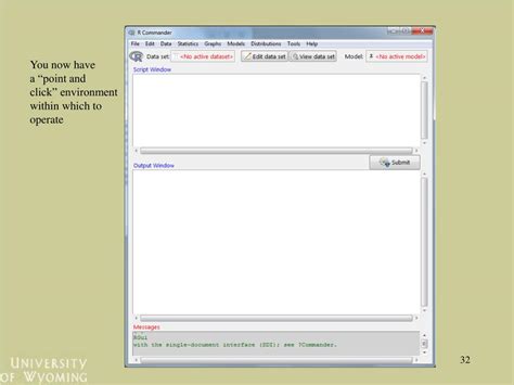 Ppt An Introduction To The R Statistical Programming Language Powerpoint Presentation Id4002556