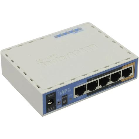Router Hap Ac Lite Rb952ui5ac2nd Mikrotik
