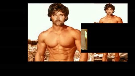 Hrithik Roshan S Nude Secret Video Leaked My God Youtube