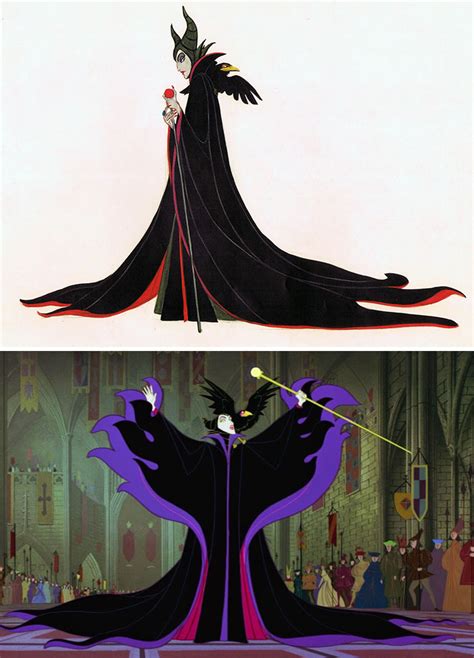 Disney Maleficent Concept Art