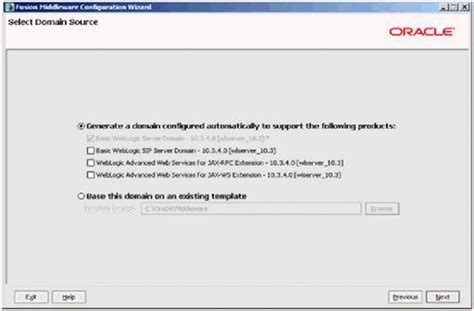Installing And Configuring Oracle Weblogic 10350