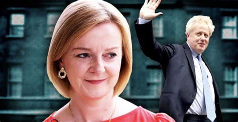 特拉斯当选英国首相，上台后主抓两件事：积极反华、解决能源问题腾讯新闻