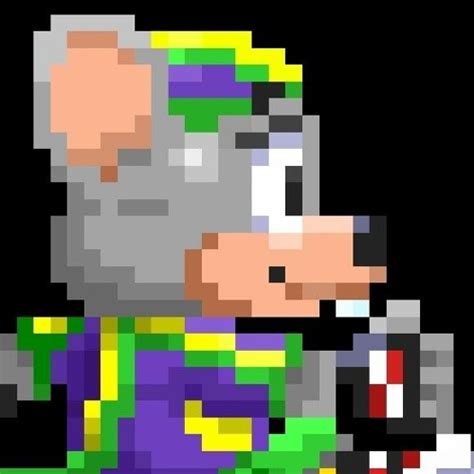 Stream Chuck E Cheese Who Can It Be Now By Lad E Cheese Ent Listen