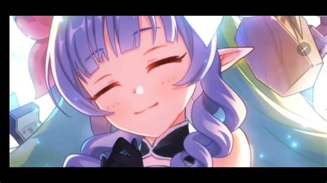 Princess Connect Redive Jp Ameth Prifest Summon Youtube