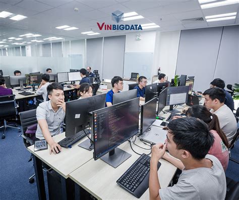 Frontend Engineer Vinbigdata