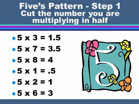Multi Grade Matters Ideas For A Split Class Multiplying By 5