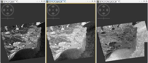 sentinel 1 grd how to properly calculate the vh vv ratio s1tbx