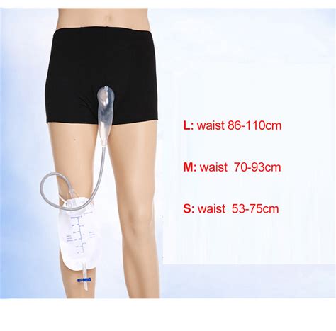 Portable Urine Collector Urinal Portable Urinary Urinal System With