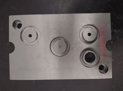 Material Mild Steel Hydraulic Vmc Fixture At Rs 3500 In Vadodara Id