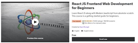 11 best react courses and certifications for developers updated 2025