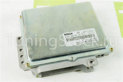 Контроллер ЭБУ BOSCH 2111-1411020-40 (VS 1.5.4) | узнать цену и купить