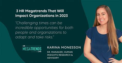 Nick Cassie On Linkedin Ukg Identifies Three Hr Megatrends That Will