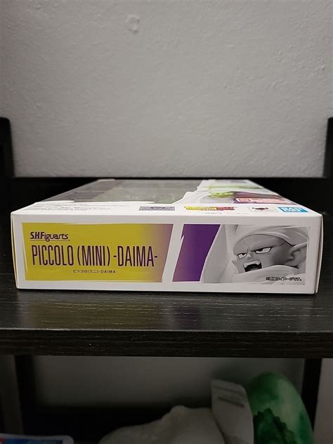 Piccolo Mini Daima Dragon Ball Daima Tamashii Nations Shfiguarts 2a 4839539912 Piccolo Mini Daima Dragon Ball Daima Tamashii Nations Shfiguarts 2a 4839539912