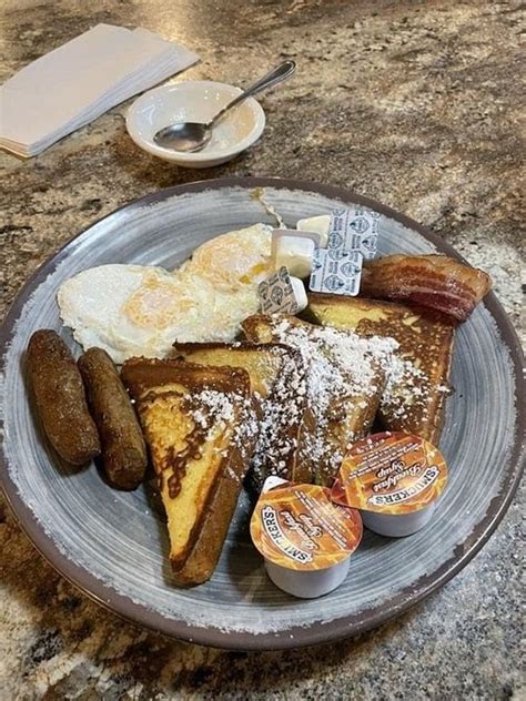 10 Sticky Sweet And Unforgettable French Toast Stops In Delaware