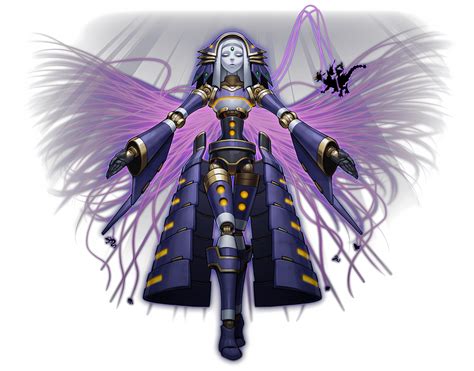 El Shaddoll Construct Effect Art By Nhociory On Deviantart