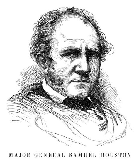 Sam Houston Illustrations Royalty Free Vector Graphics And Clip Art Istock
