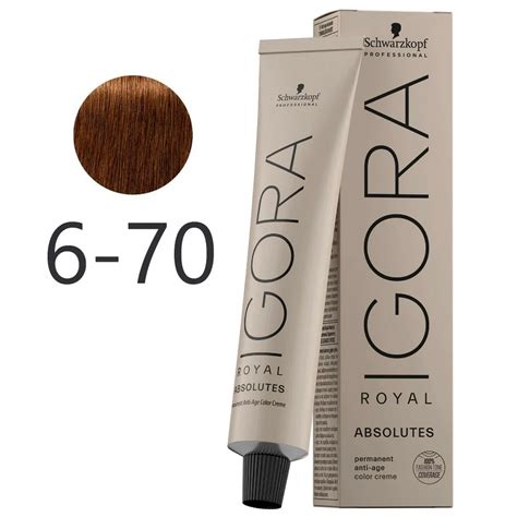 Schwarzkopf Igora Royal Absolutes 6 70 Coserty