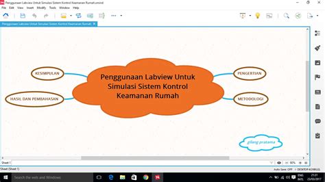 Penggunaan Labview Untuk Simulasi Sistem