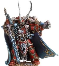 Kranon The Relentless Warhammer 40k Wiki Fandom