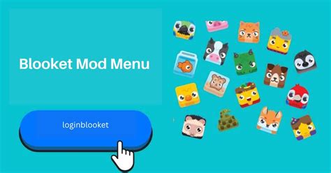 Blooket Mod Menu