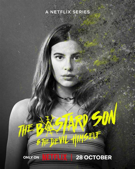 The Bastard Son And The Devil Himself Tv Poster 4 Of 9 Imp Awards