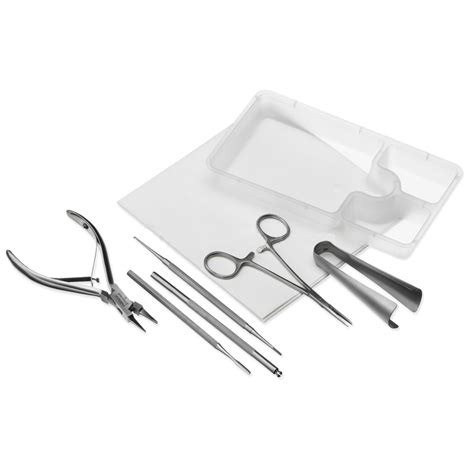 Instrapac Nail Surgery Pack Medisave Uk