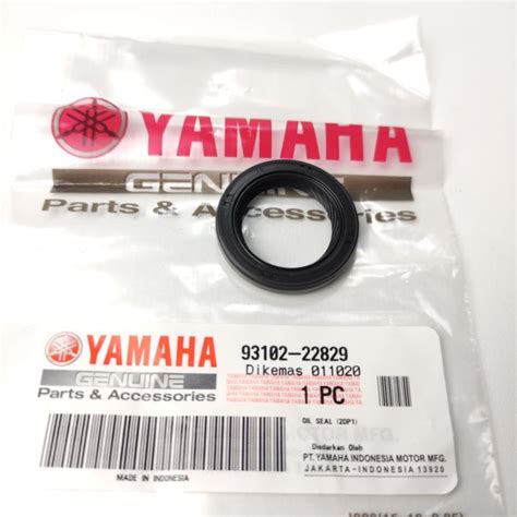 Seal Sil Magnet Kanan Aerox Nmax Lexi Original Lazada Indonesia