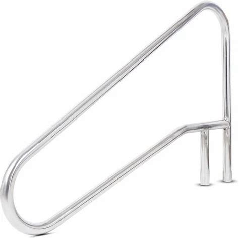 Swimming Pool Grab Rails At Best Price In Lucknow By Water Scapes Id