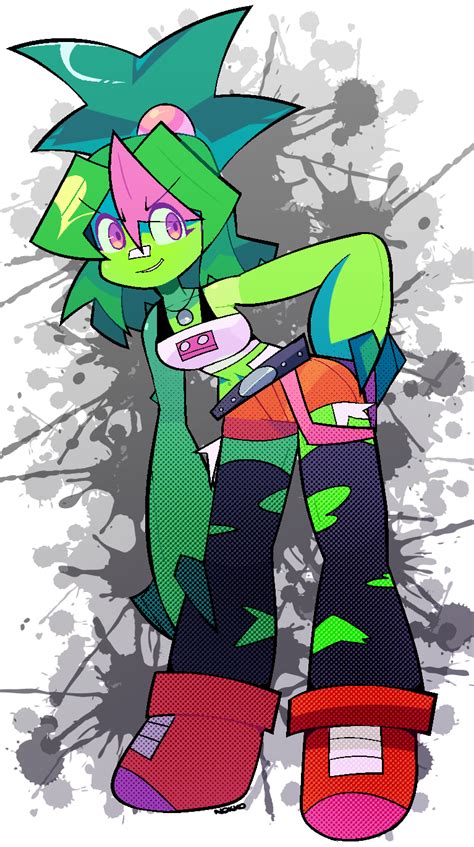 June🌵 By Nokkorone On Newgrounds
