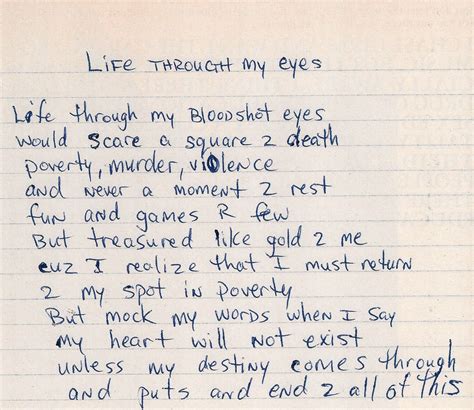 Tupac Poems Love