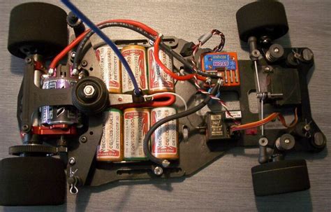 Xray X10 World GT Car Page 10 R C Tech Forums