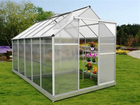 Greenhouses Beta Delphini 190x315 Cm