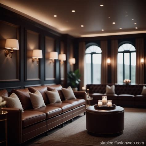 Designing Interior Spaces Stable Diffusion Online